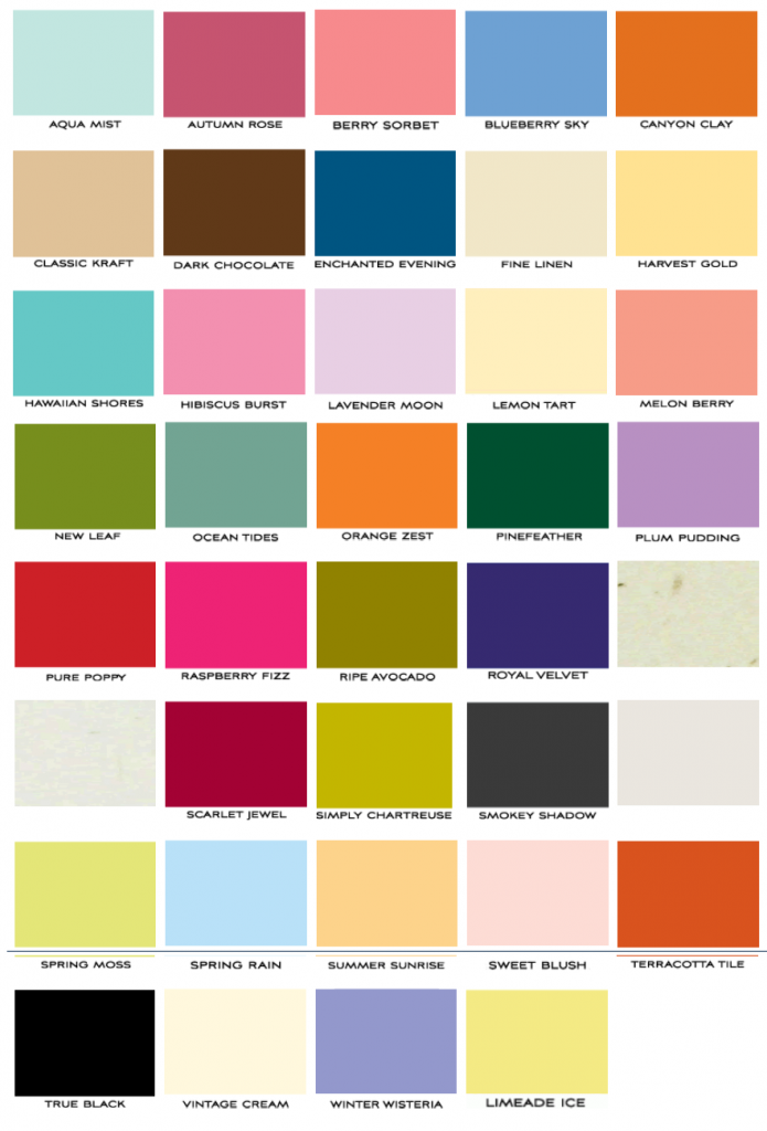 Post #2 in My Favorite Products Series – Cardstock - Kat's Adventures ...