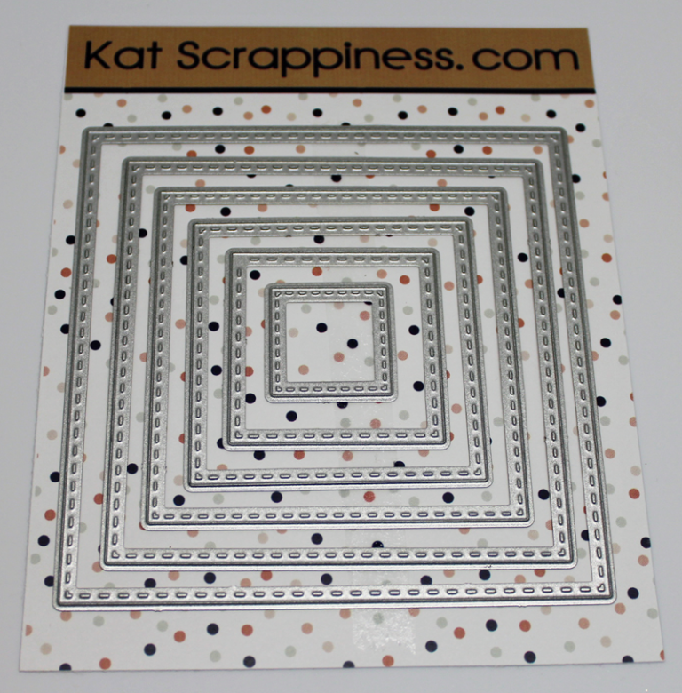 New Stitched Dies from Kat Scrappiness Released Today! - Kat's ...