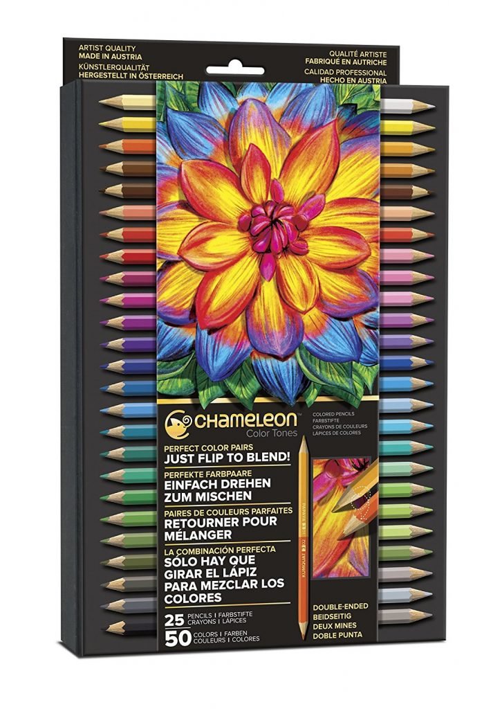 Kat’s Favorite Coloring Mediums 2018 - Kat's Adventures in Paper ...